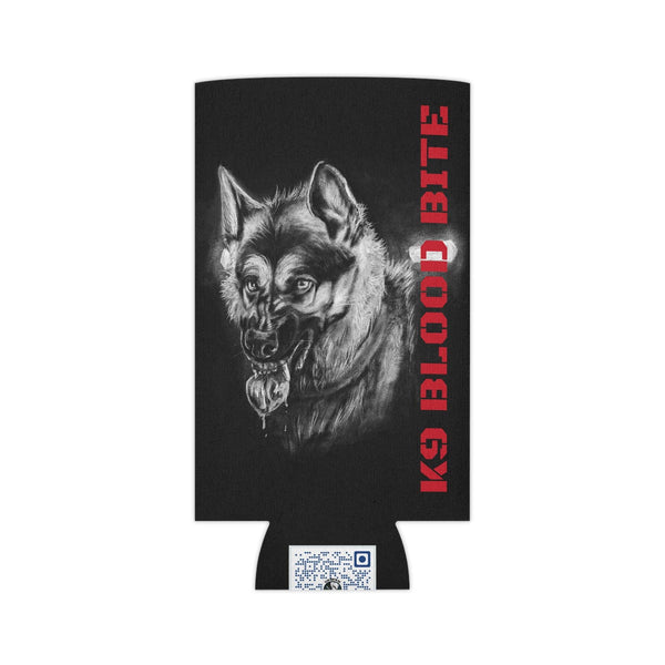 K9 BLOOD BITE "MAXIMAS" Can Cooler | K9 Blood Bite